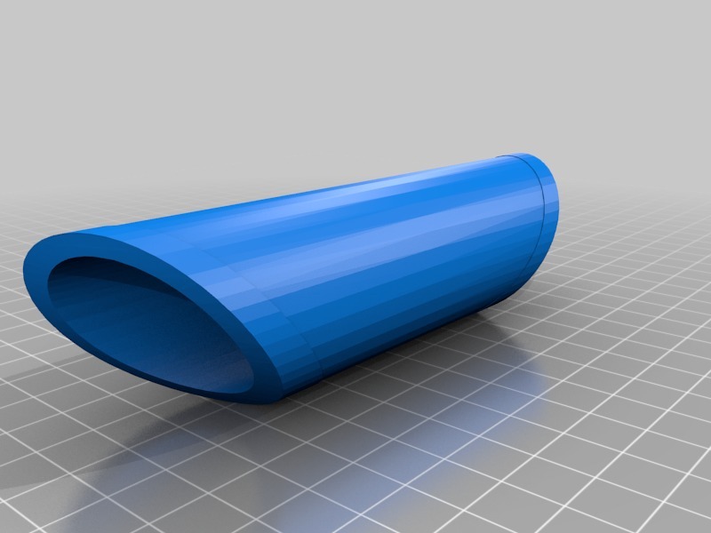 Utility Ship ADD ON by theidd | Download free STL model | Printables.com