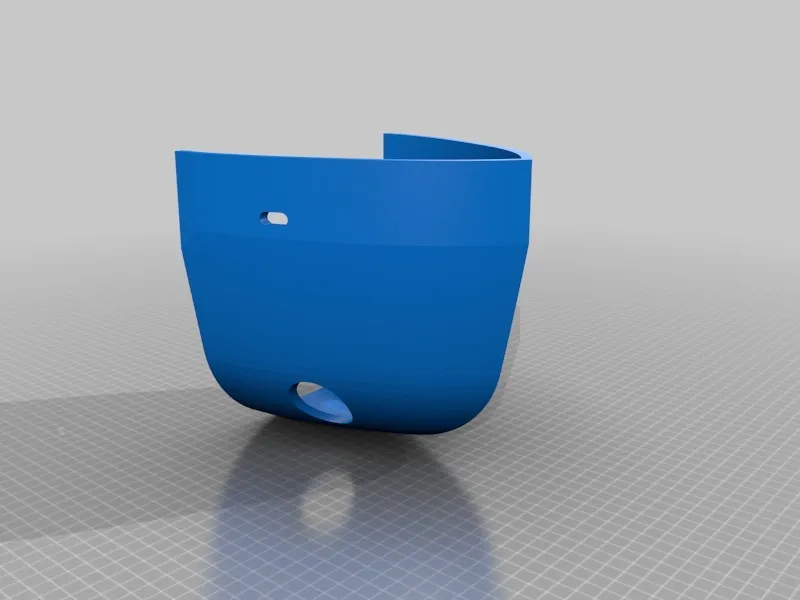 Utility Ship ADD ON by theidd | Download free STL model | Printables.com