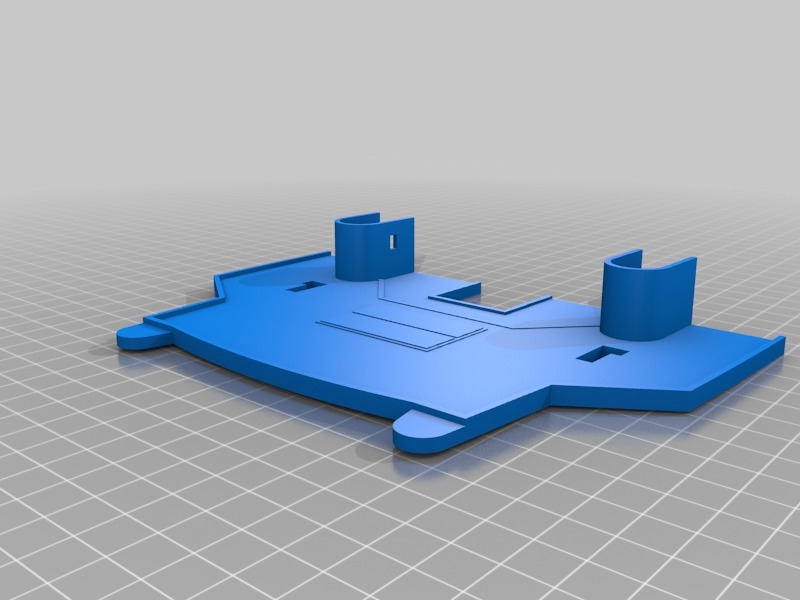 Andrea Doria superstructure by theidd | Download free STL model | Printables.com