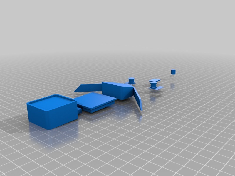 Andrea Doria superstructure by theidd | Download free STL model | Printables.com