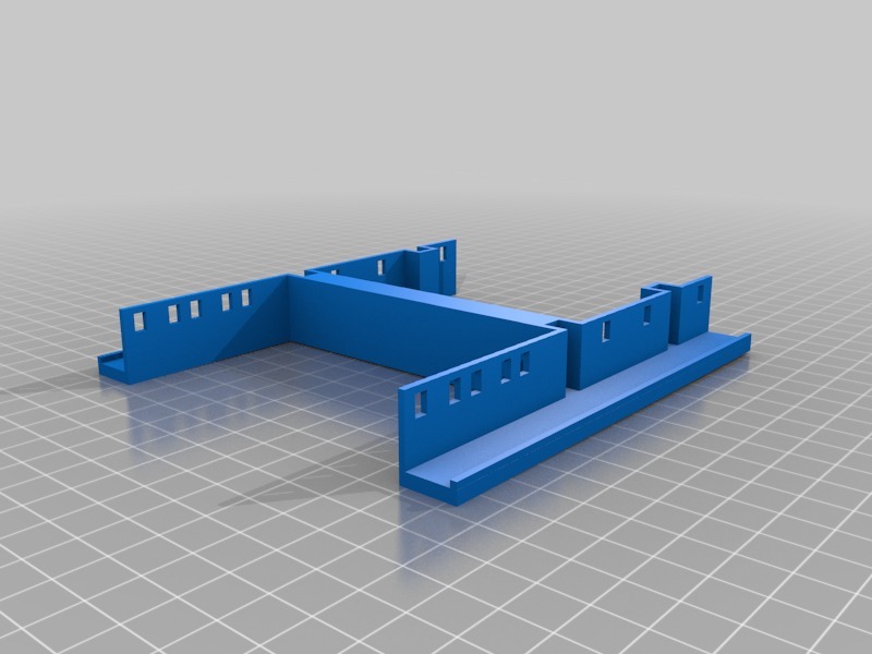 Andrea Doria superstructure by theidd | Download free STL model | Printables.com