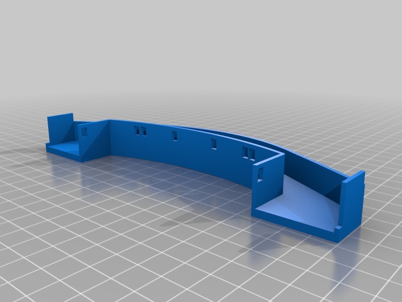 Andrea Doria superstructure by theidd | Download free STL model | Printables.com