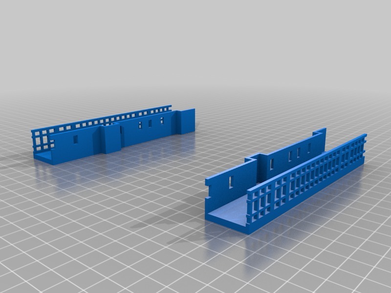 Andrea Doria superstructure by theidd | Download free STL model | Printables.com