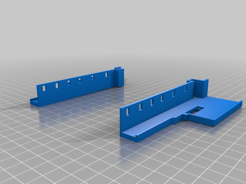 Andrea Doria superstructure by theidd | Download free STL model | Printables.com