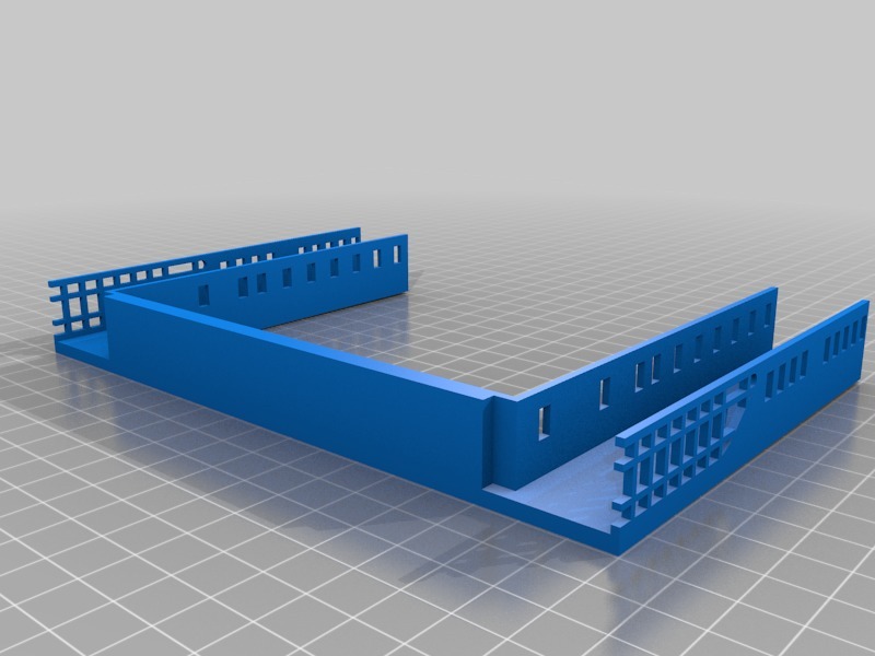 Andrea Doria superstructure by theidd | Download free STL model | Printables.com