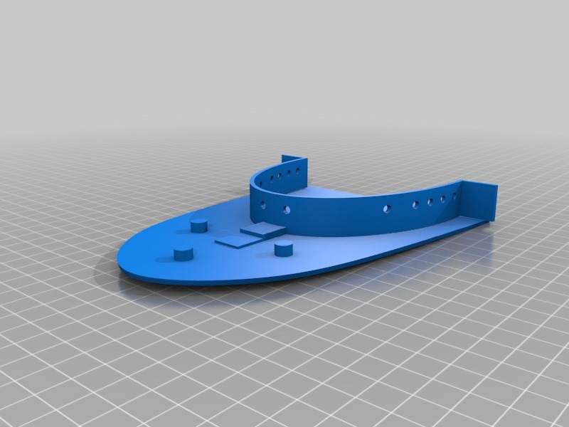 Andrea Doria superstructure by theidd | Download free STL model | Printables.com