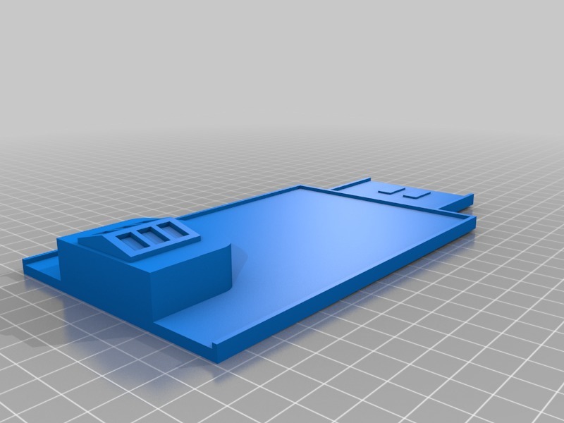 Andrea Doria superstructure by theidd | Download free STL model | Printables.com