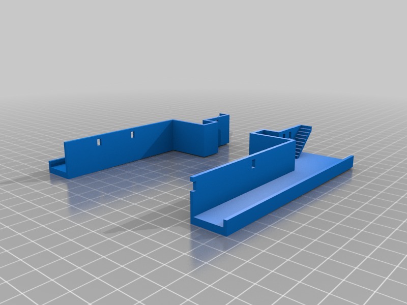 Andrea Doria superstructure by theidd | Download free STL model | Printables.com