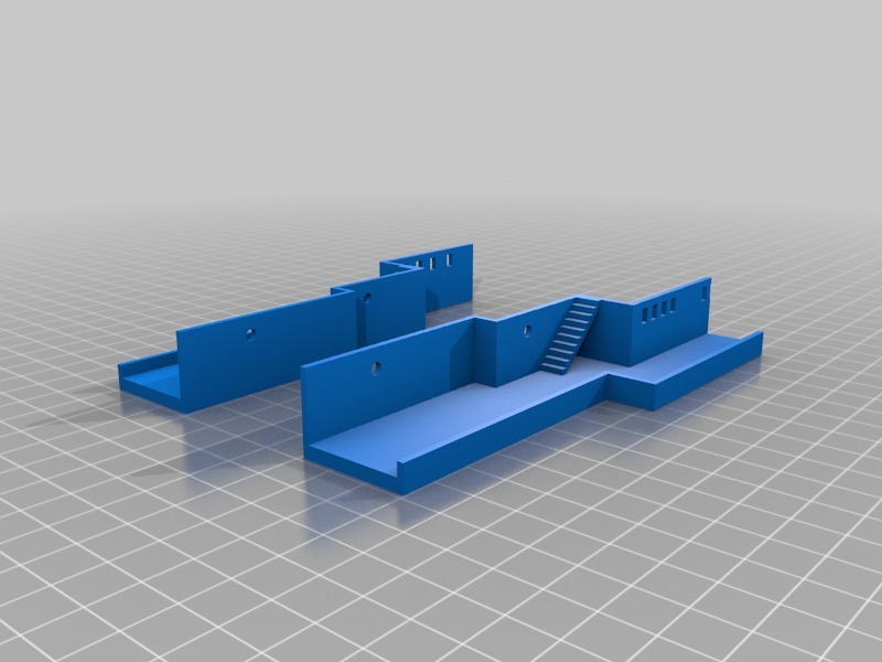 Andrea Doria superstructure by theidd | Download free STL model | Printables.com