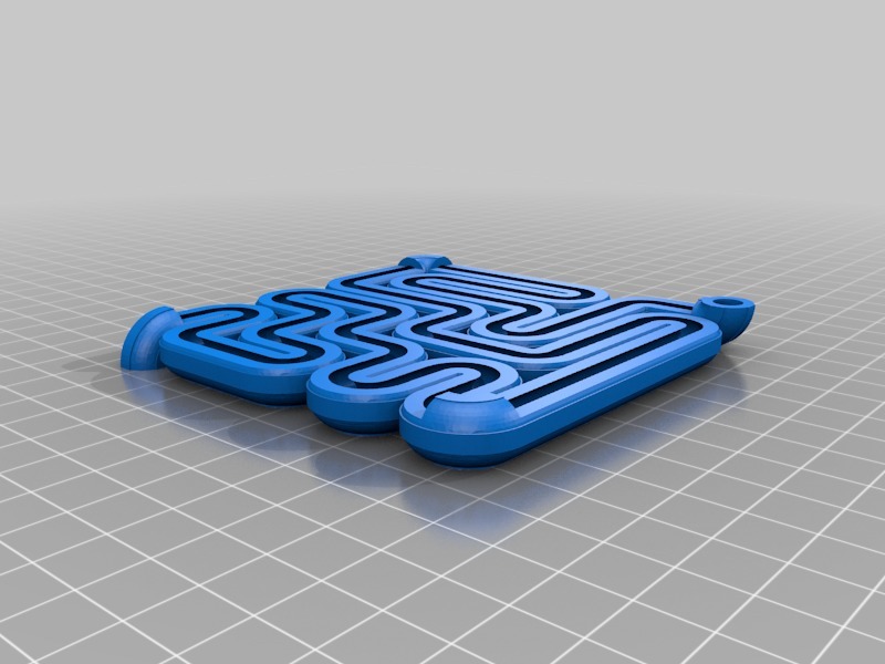 BB_Labyrinth_HARDER by theidd | Download free STL model | Printables.com