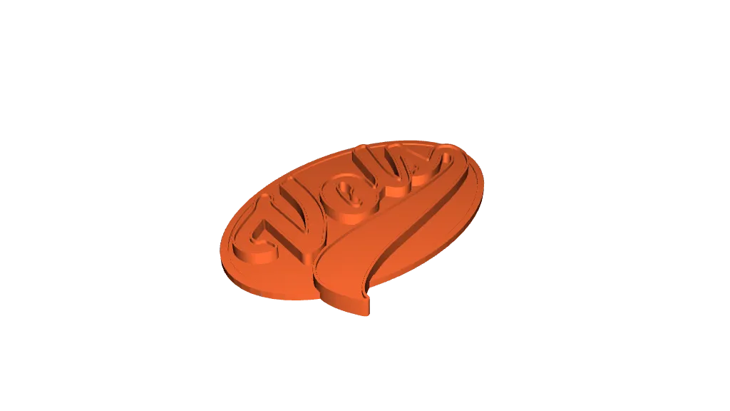 Tennessee Vols sign by ablairlamb | Download free STL model ...