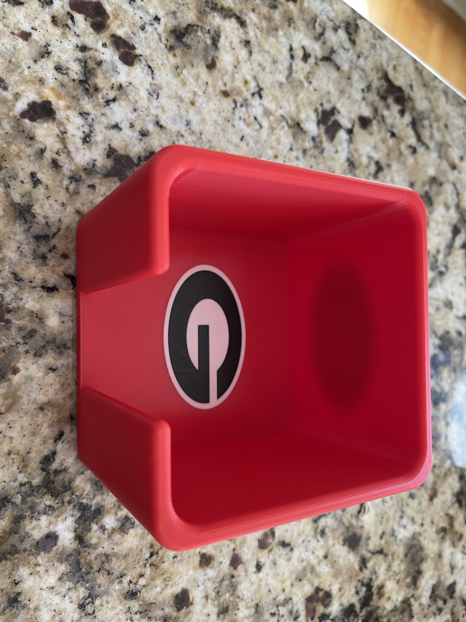 Box for Georgia coasters by SR22pilot | Download free STL model ...
