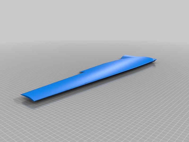 Hercules_RC for EMAX CF 2822 MOTORS WING SPAN 1270.40 MM by theidd ...