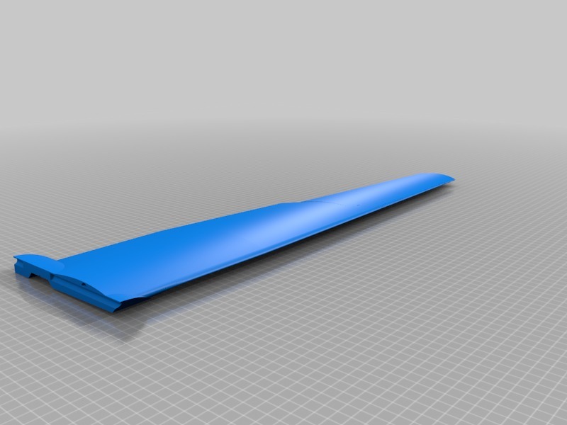 Hercules_RC for EMAX CF 2822 MOTORS WING SPAN 1270.40 MM by theidd ...