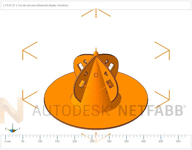 Party Hat 2 by theidd | Download free STL model | Printables.com