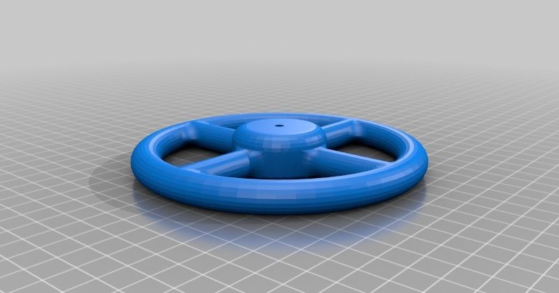 Handle 4 by theidd | Download free STL model | Printables.com