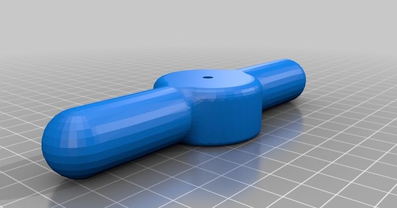 Handle 3 by theidd | Download free STL model | Printables.com