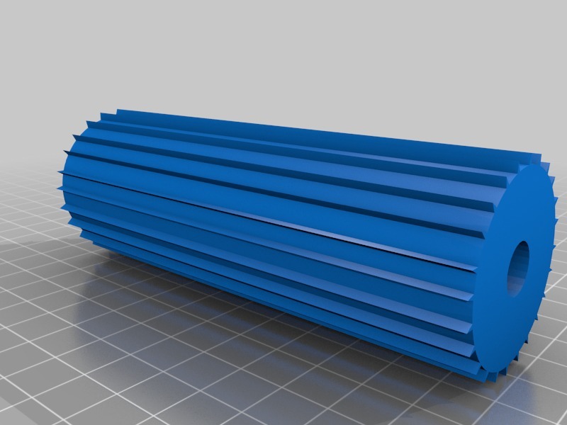 Polony cutter v1 by theidd | Download free STL model | Printables.com