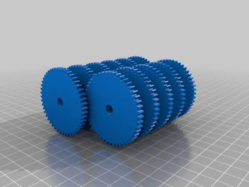 GEERS 11 by theidd | Download free STL model | Printables.com