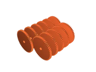 GEERS 11 by theidd | Download free STL model | Printables.com