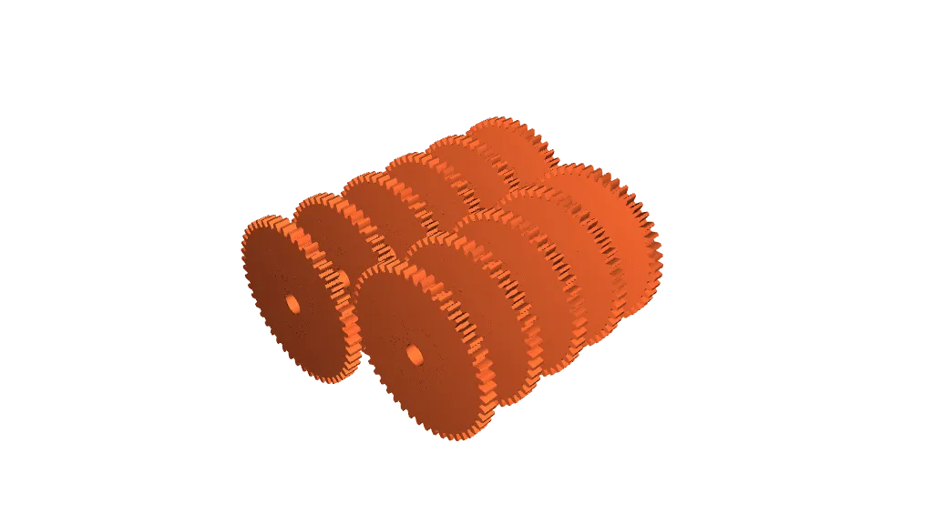 GEERS 11 by theidd | Download free STL model | Printables.com