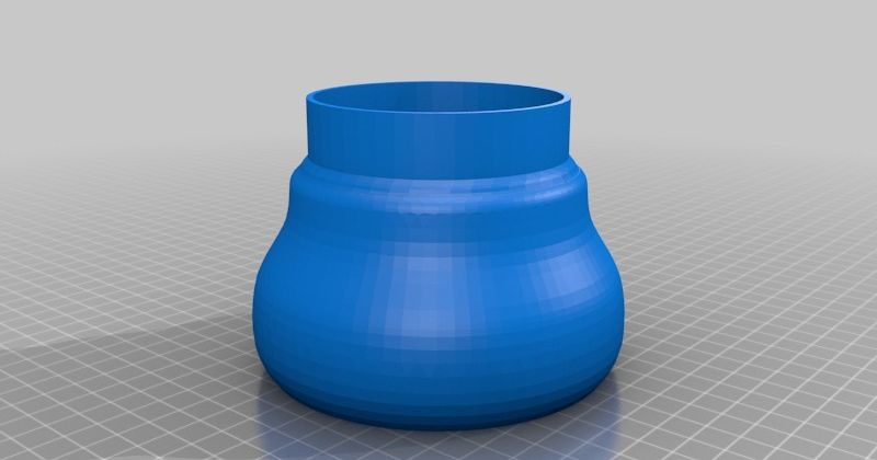 FLASK SMALL 2 by theidd | Download free STL model | Printables.com