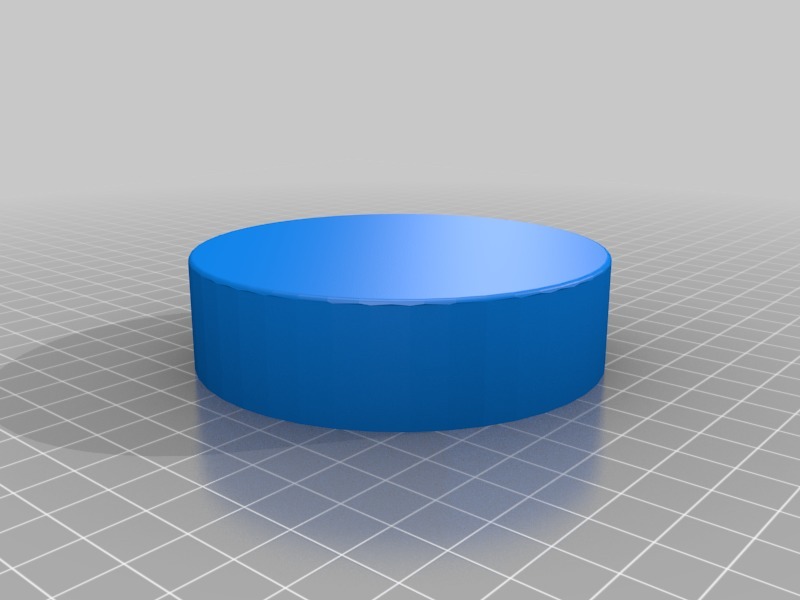 FLASK / CONTAINER by theidd | Download free STL model | Printables.com FLASK / CONTAINER by theidd | Download free STL model | Printables.com