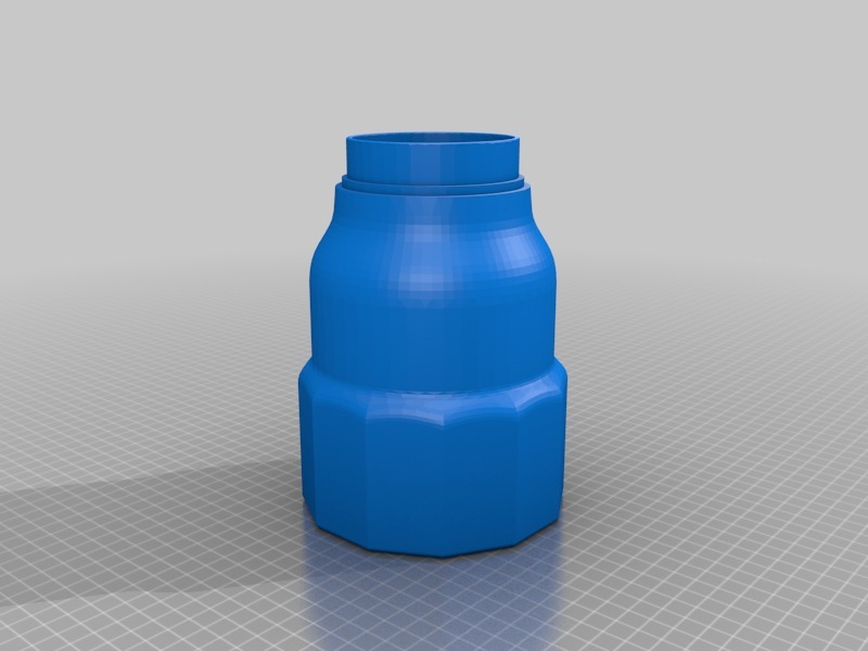 FLASK / CONTAINER by theidd | Download free STL model | Printables.com FLASK / CONTAINER by theidd | Download free STL model | Printables.com