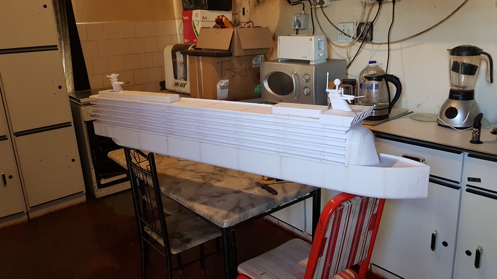 Ship 4 rc print by theidd | Download free STL model | Printables.com