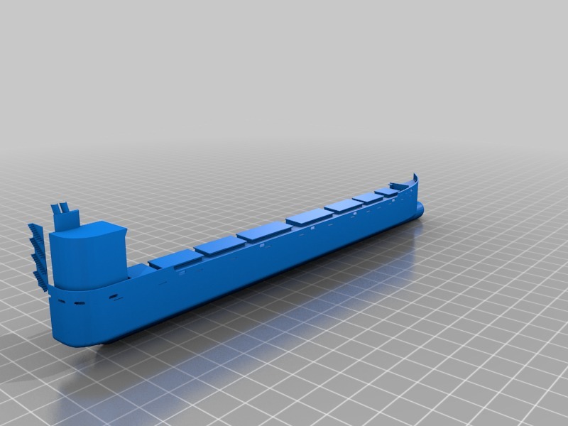 Ship 3 by theidd | Download free STL model | Printables.com