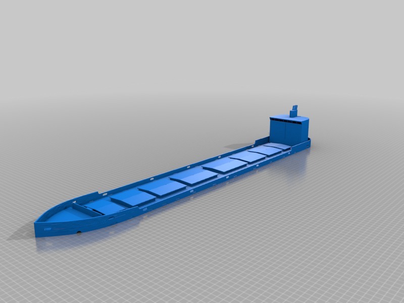 Ship 3 by theidd | Download free STL model | Printables.com