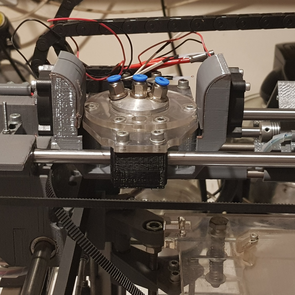 RAPMAN 3.1 MOD by theidd | Download free STL model | Printables.com