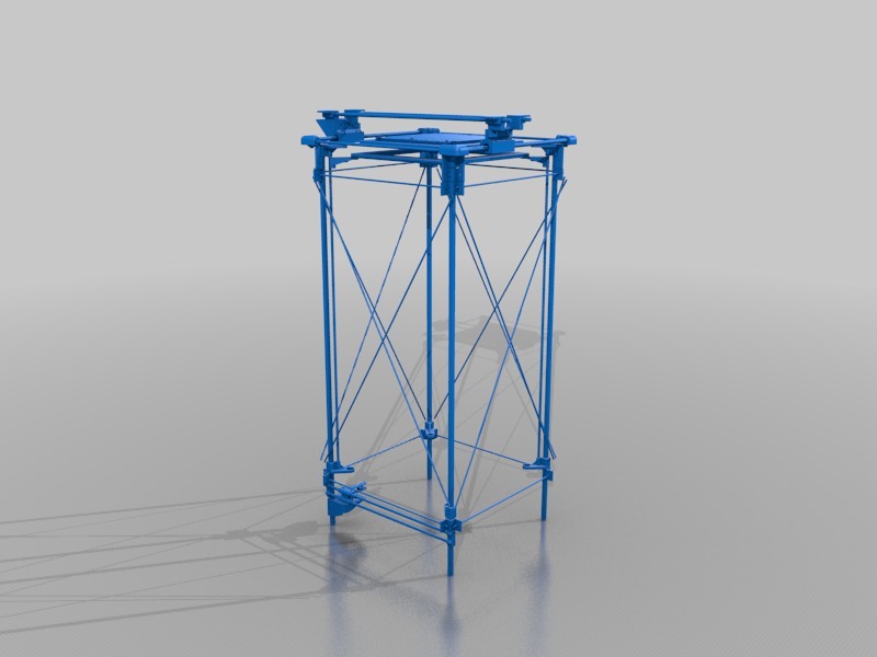 RAPMAN 3.1 MOD by theidd | Download free STL model | Printables.com