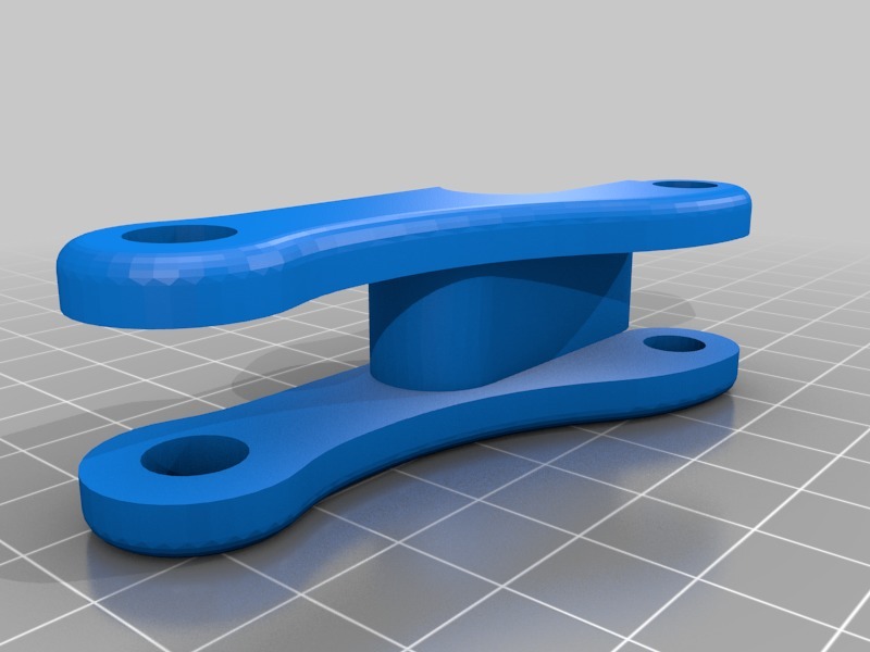 RAPMAN 3.1 MOD by theidd | Download free STL model | Printables.com