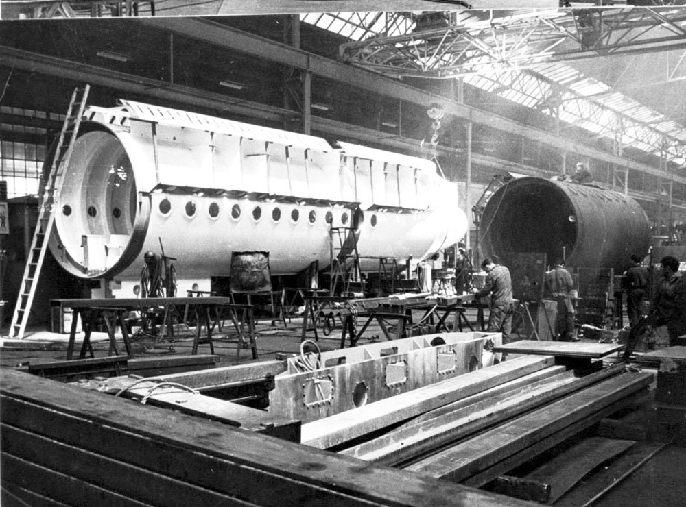 Auguste Piccard (PX-8) by theidd | Download free STL model | Printables.com