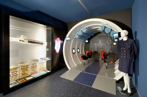 Auguste Piccard (PX-8) by theidd | Download free STL model | Printables.com