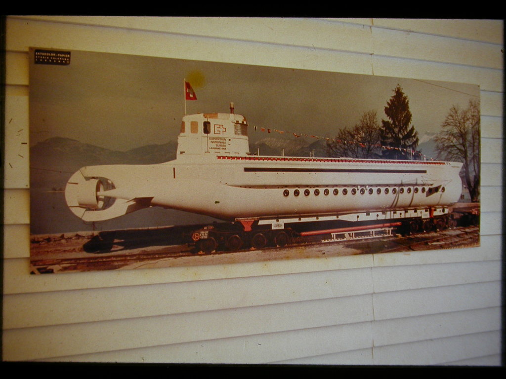 Auguste Piccard (PX-8) by theidd | Download free STL model | Printables.com