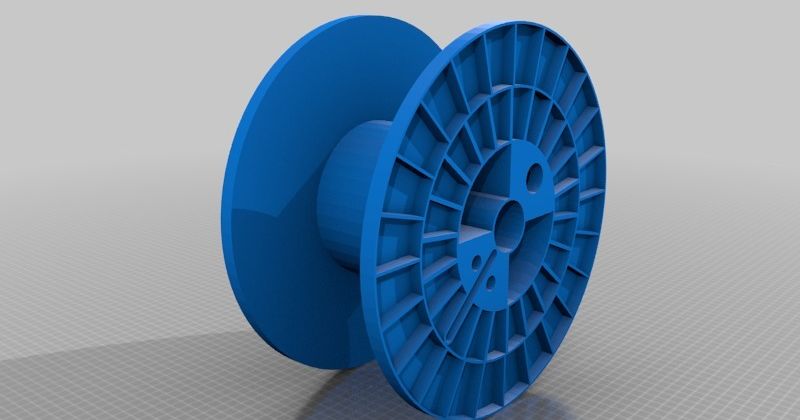 5 KG Spool by theidd | Download free STL model | Printables.com