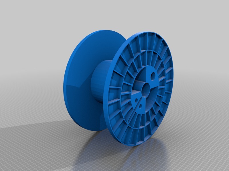 spool stand part by theidd | Download free STL model | Printables.com
