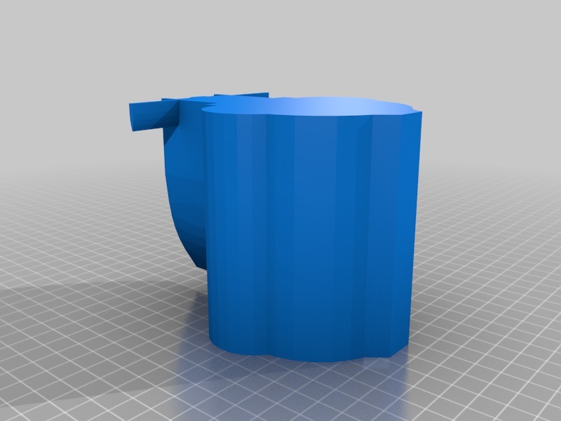 Utility ship mod life bout by theidd | Download free STL model ...