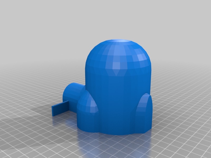 Utility ship mod life bout by theidd | Download free STL model ...