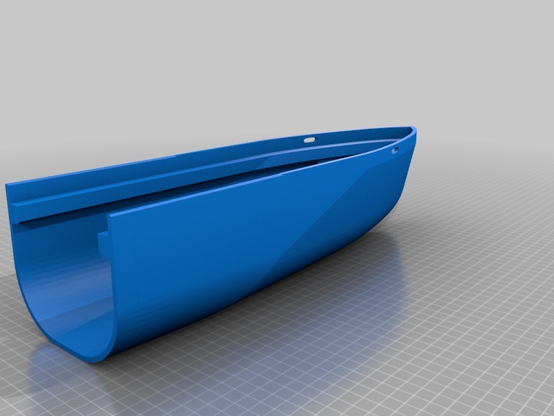 Utility ship mod by theidd | Download free STL model | Printables.com