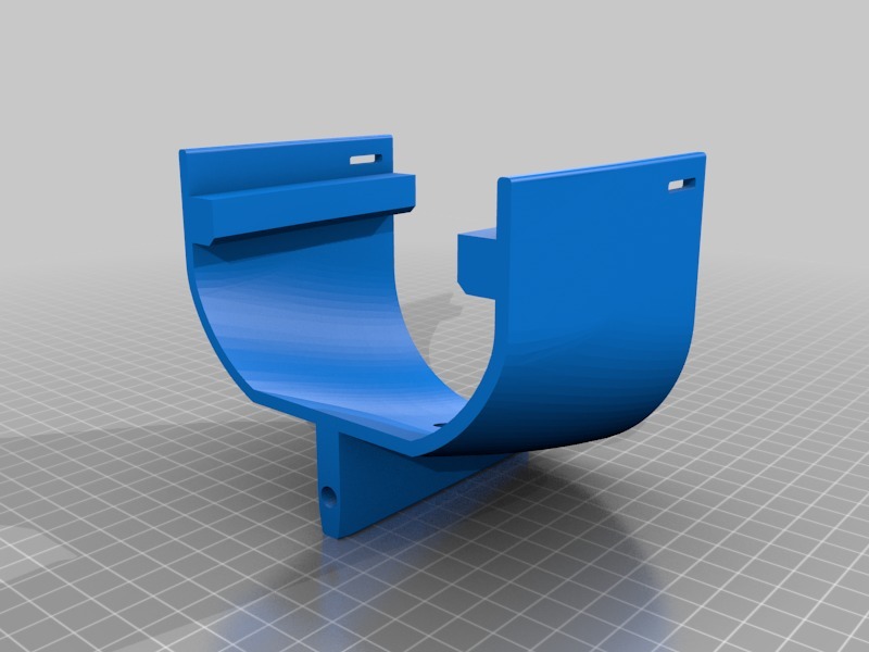 Utility ship mod by theidd | Download free STL model | Printables.com