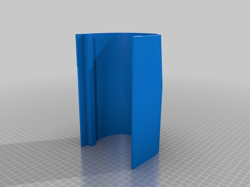 Utility ship mod by theidd | Download free STL model | Printables.com