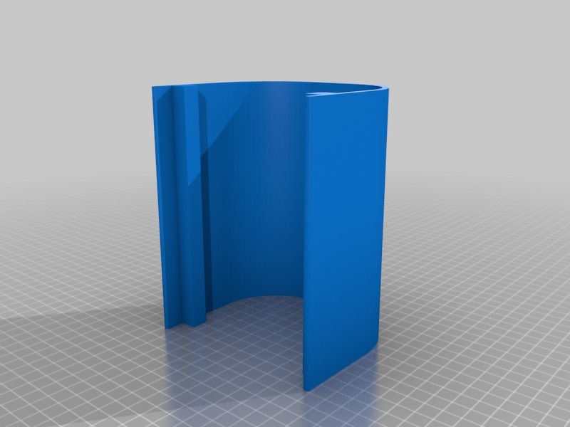 Utility ship mod by theidd | Download free STL model | Printables.com