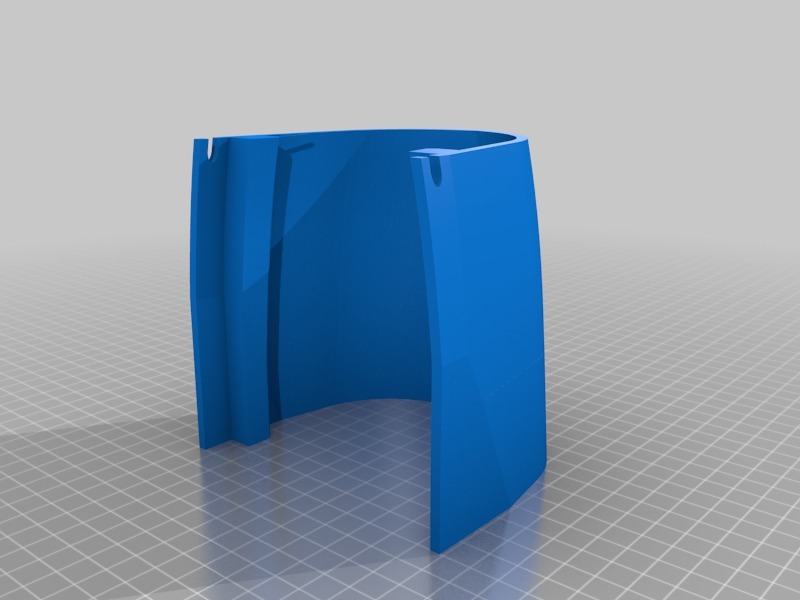 Utility ship mod by theidd | Download free STL model | Printables.com