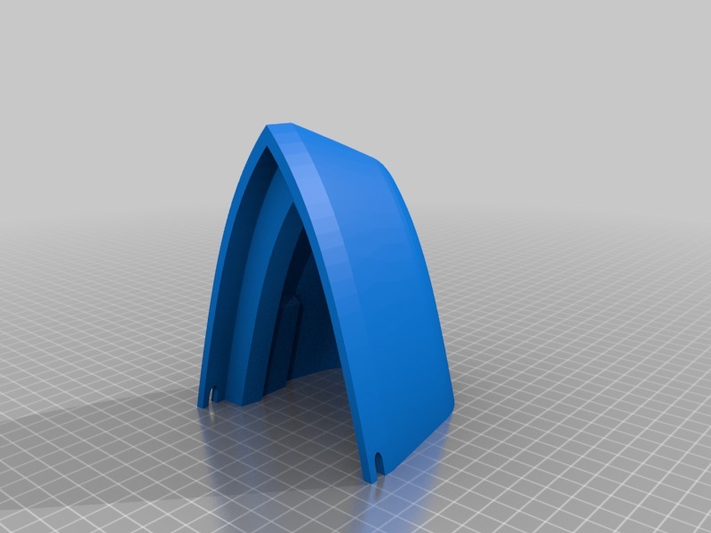 Utility ship mod by theidd | Download free STL model | Printables.com