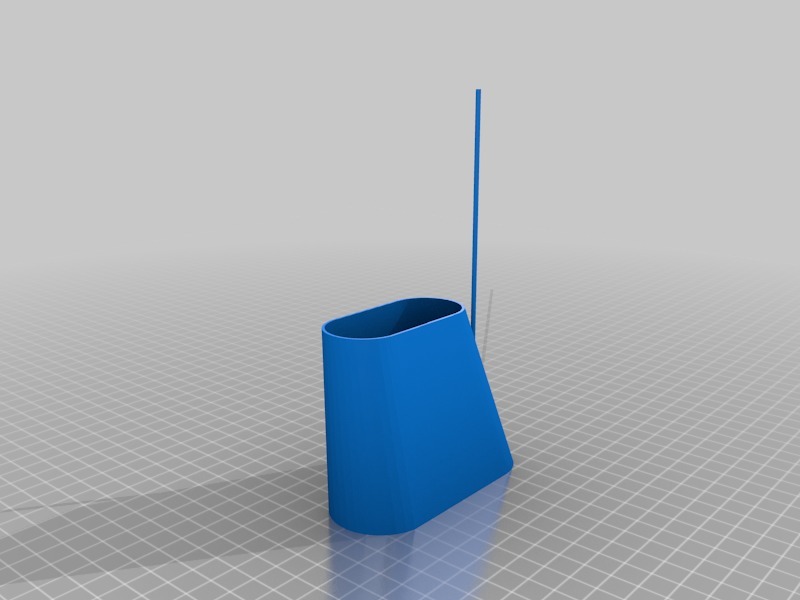 Utility ship mod by theidd | Download free STL model | Printables.com