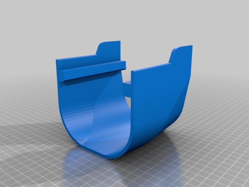 Utility ship mod by theidd | Download free STL model | Printables.com