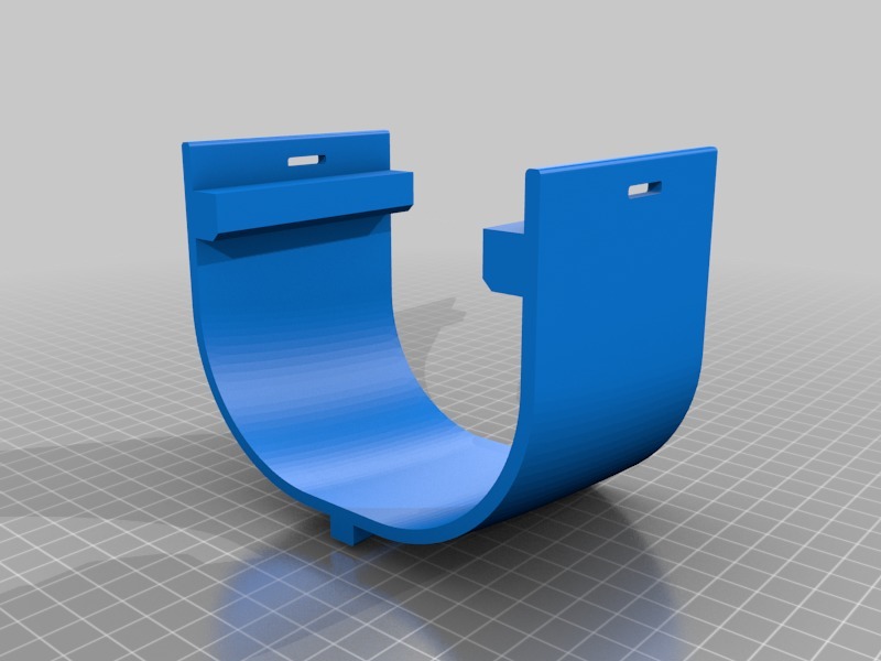 Utility ship mod by theidd | Download free STL model | Printables.com